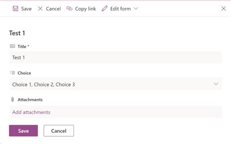 Use Power Automate To Copy Multiple Selections From Choice Columns