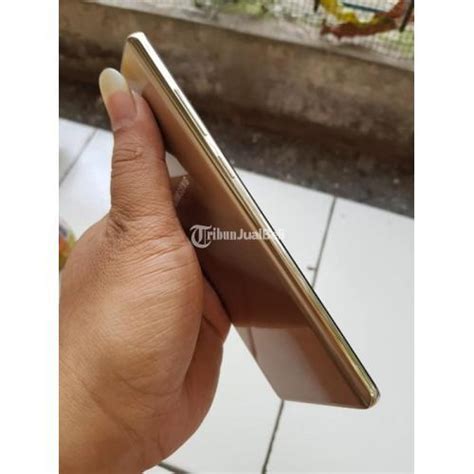 Hp Samsung Note Bekas Warna Gold Mulus Normal Batangan Harga Murah Di Jakarta Tribunjualbeli Com
