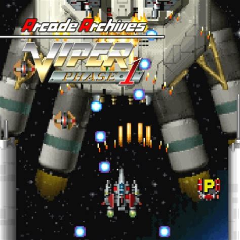 Arcade Archives Viper Phase 1 Reviews Nintendo Switch 1 Switch Scores