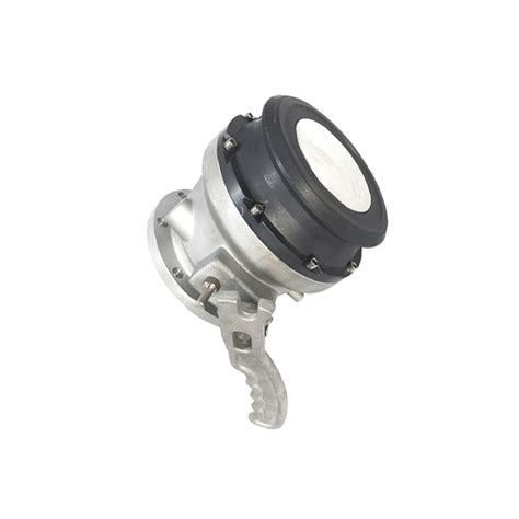 Road Fuel Tanker Truck Api Adaptor Valve Loading And Unloading Valve