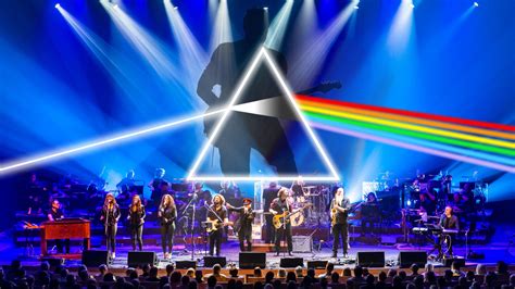 Eclipse Pink Floyd Orchestrated Sydney Opera House