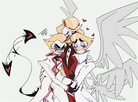 Rule 34 Angry Face Charlie Morningstar Hazbin Hotel Father Lore