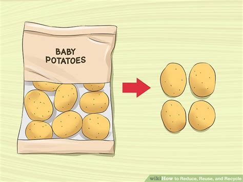 3 Ways To Reduce Reuse And Recycle WikiHow