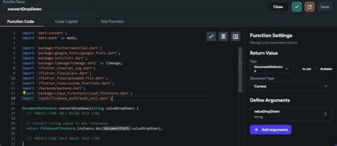 Doesnt Create A Subcollection In Firebase