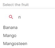 Material Ui How To Disable MUI Select Picking The Menu Items When I Type The First Alphabet