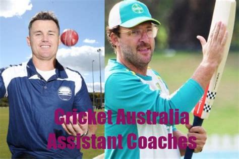 Cricket Australia Hires Andre Borovec And Daniel Vettori As Assistant Coaches