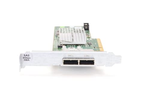 Sas9200 8e Sff 8088 Pcie 6gb Sas Hba Dual Port