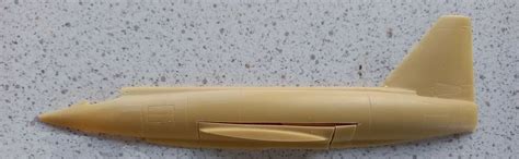 Bell X 2 Alliance Models Work In Progress Aircraft