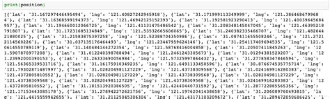 Python爬虫实战—爬取上海市充电站地理位置，并利用百度地图api可视化充电桩在线地图 Csdn博客