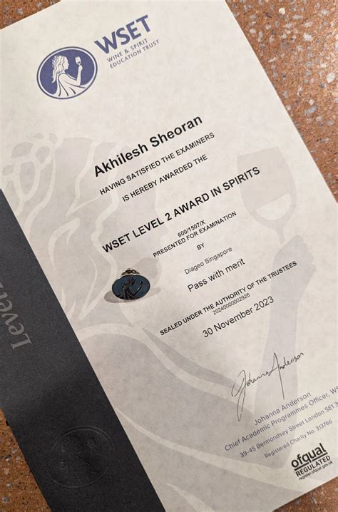 Wset Spirits Spiritseducation Akhilesh Sheoran 15 Comments