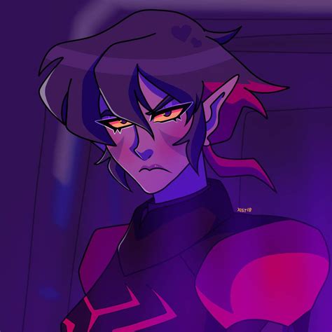 Krolia Voltron Amino