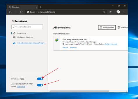 Cara Menambahkan Extensi Internet Download Manager Di Microsoft Edge Berbasis Chromium Blog