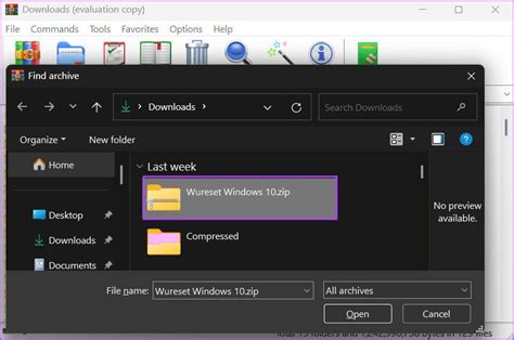 Top 6 Fixes For The Path Is Too Long Error When Extracting A Zip File In Windows 10 And 11