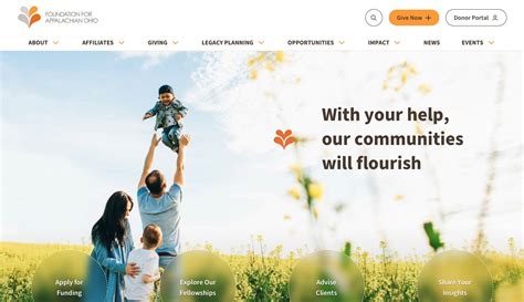 Jim And Vicki Palmer Legacy Scholarship Foundation For Appalachian Ohio