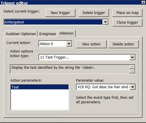 Text Trigger Doesnt Work Project Perfect Mod