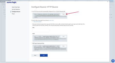 move logs from oracle cloud infrastructure into sumo logic