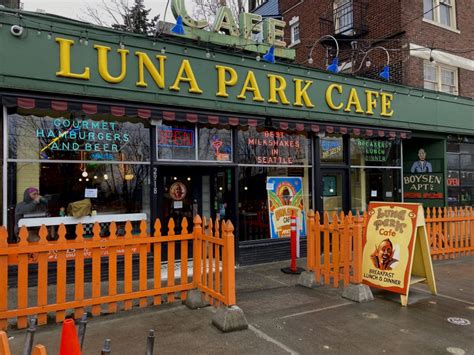 West Seattle Blog Biznote Followup Luna Park Café Has One Hurdle To