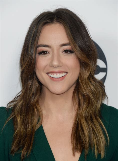 Chloe Bennet Actress