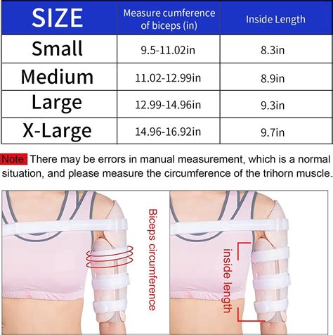 Humeral Shaft Fracture Splint Lightweight And Ubuy India