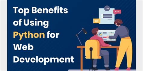 Top Benefits Of Using Python For Web Development