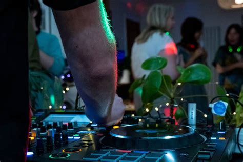 Lokee Silent Disco In Norfolk Something Different Uk