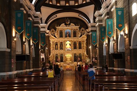 El Camarín De La Virgen Hidden Cultural Treasure Of Santa Ana Manila