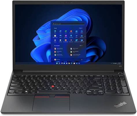 Lenovo Thinkpad E Gen Laptop Fhd Ips Display Intel Core I U Cpu Gb Ram