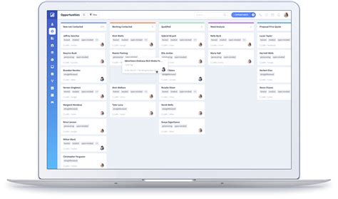 Lucrativ Product Pipeline Management