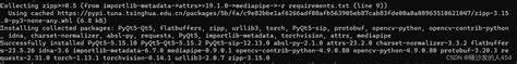 错误 microsoft visual c 14 0 or greater is required 和错误：cl 命令行 error