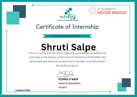 Iot Innovation Industryinsights Iitbombay Intrainz Shruti Salpe