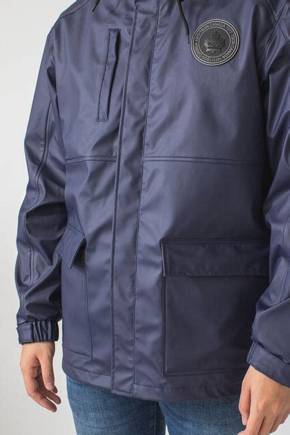 Turo Raincoat Toboggan