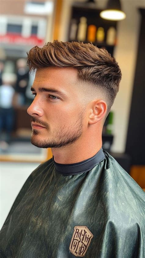 40 Handsome Young Men Hairstyles