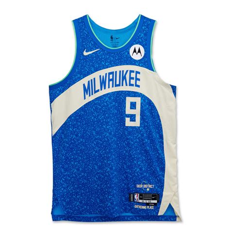 Camisa City Milwaukee Bucks 2023 2024 Basketball Jersey Archive