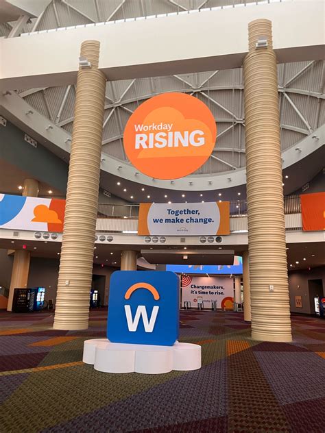Tom Popel On Linkedin Wdayrising Rising Workday