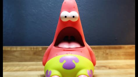 Spongebob Surprised Patrick