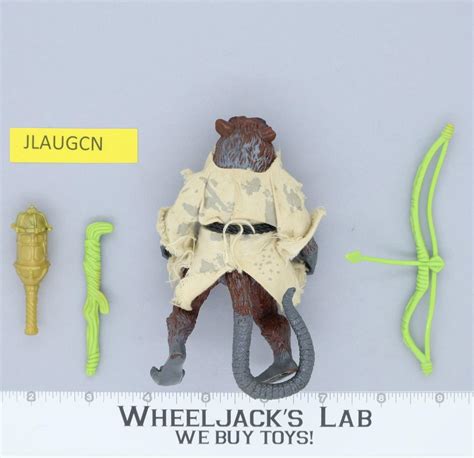 Splinter Movie Iii Teenage Mutant Ninja Turtles Tmnt 1992 Playmates