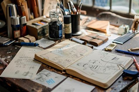 Premium Photo Experience The Joy Of Tactile Exploration As You P Generative Ai