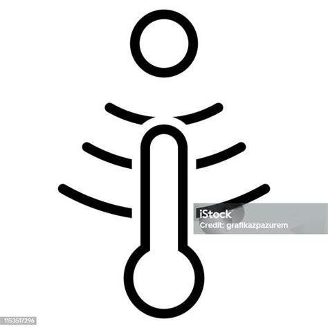 Ikon Sensor Suhu Ilustrasi Stok Unduh Gambar Sekarang Air Alam Alat Kerja Istock