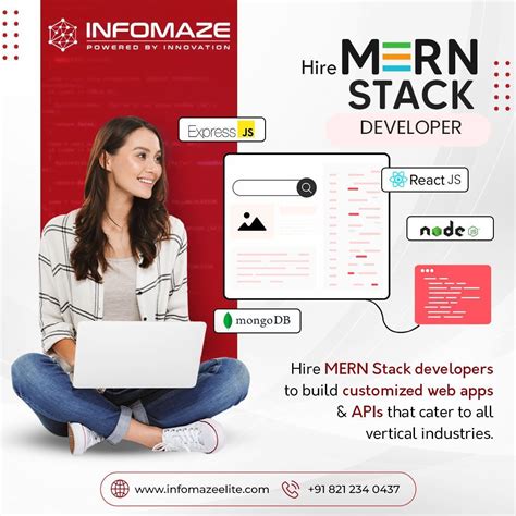 infomaze on linkedin webapp mernstackdevelopers mern