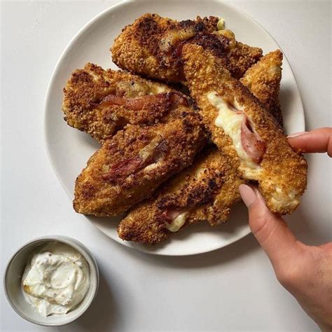18 Crispy Chicken Fingers Recipes Deliciously Tender Good Health Recipes