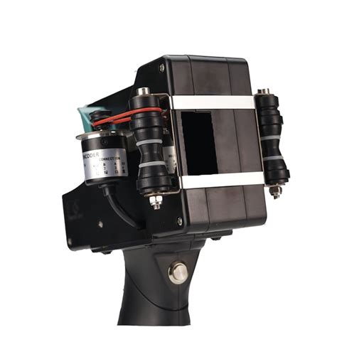 254mm Tij Inkjet Printer Handheld Portable Online Printer Machine Qr Code Bar Code Inkjet