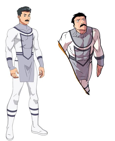 Comic Accurate Mustache Mark Фоновые рисунки Эскизы персонажей Комиксы
