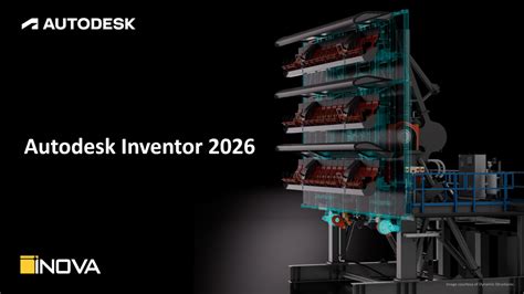 Autodesk Inventor 2026 Šta Je Novo Autodesk