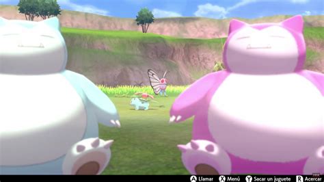 Snorlax Snowman And Snorlax Pink Mod For Pokemon Sword And Shield Swsh Mods