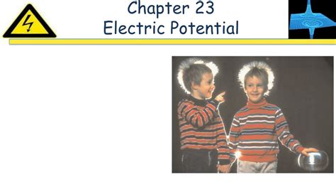 Ppt Chapter 23 Electric Potential Powerpoint Presentation Free