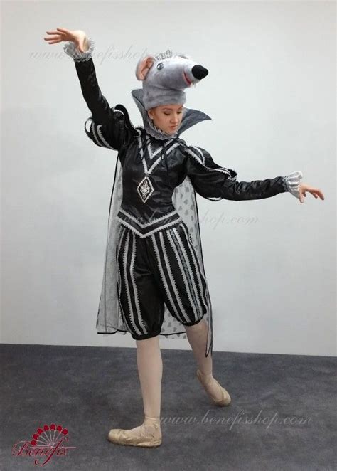 Ballet Costume Rat King Queen Mice Nutcracker In 2025 Ballet Costumes