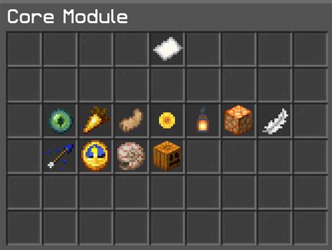 Core Module Kaizen Network Wiki Fandom