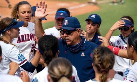Mike Candrea Retires After 36 Years 24 Wcws Appearances And 8 National