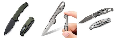 Top 5 Edc Mini Knives Your Essential Buying Guide My Grinder Guide