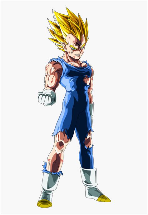 Majin Vegeta Png Hd Free Majin Vegeta Hdpng Transparent Images Images The Best Porn Website